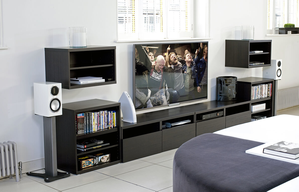 #1 Home Audio Installation Raleigh & Surrounding Area | Neuwave Systems