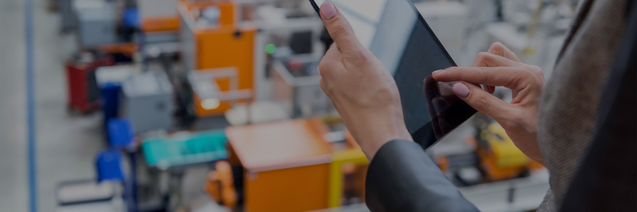 Warehouses - Lighting & Temperature Control | Neuwave Systems