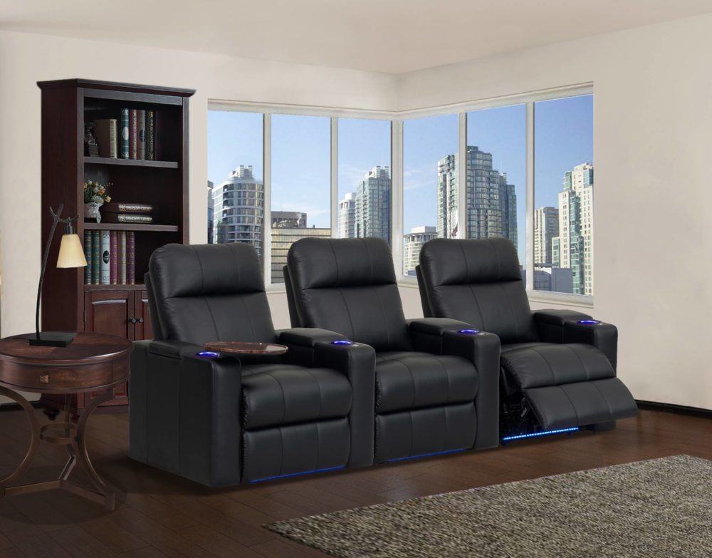 RowOne Seating - Neuwave Systems