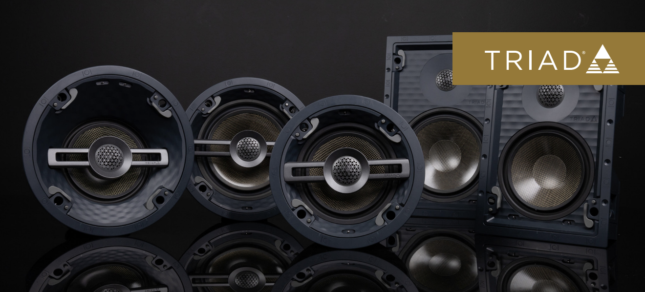 Triad Speakers - Neuwave Systems